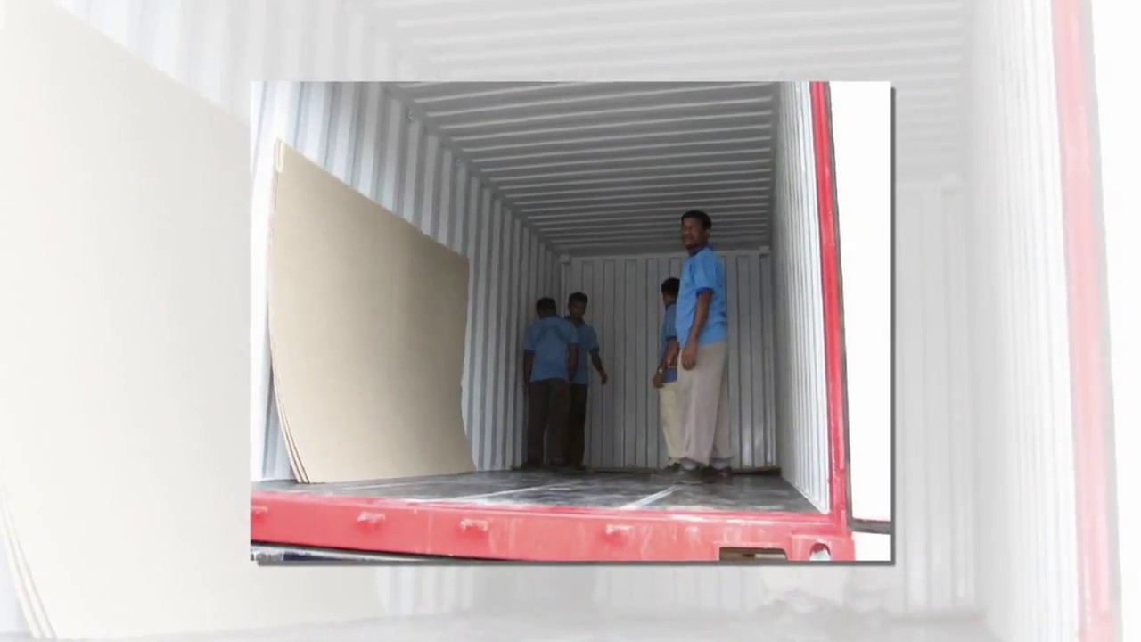 Cargo Loading Survey/Inspection - YouTube