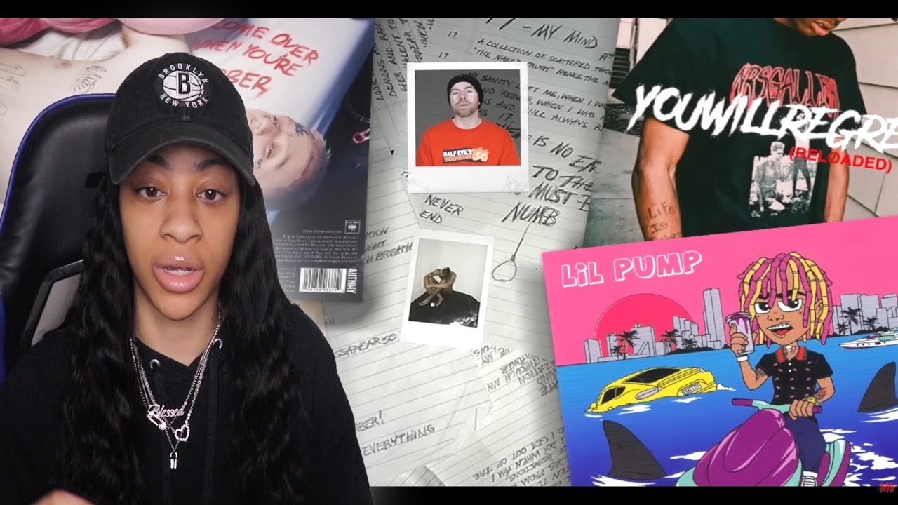 How Rap Changed In 2017 (REACTION) - YouTube