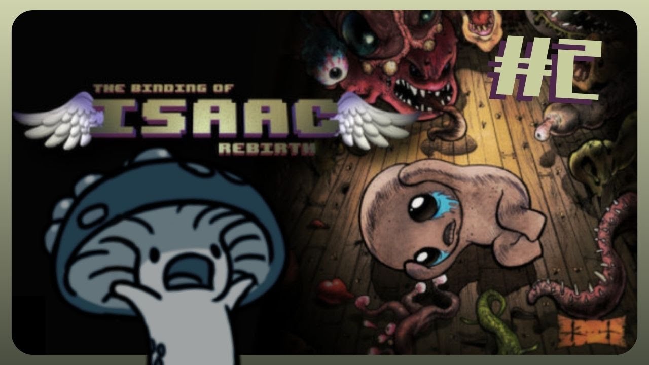 CASI LO LOGRAMOS - The Binding of Isaac #2 - YouTube