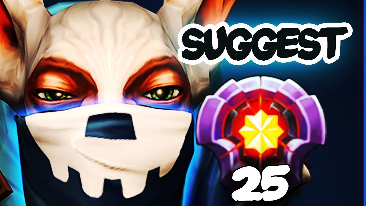 BEST MEEPO IN BRASIL - Suggest LVL 25 Meepo Master Tier - Epic Gameplay ...