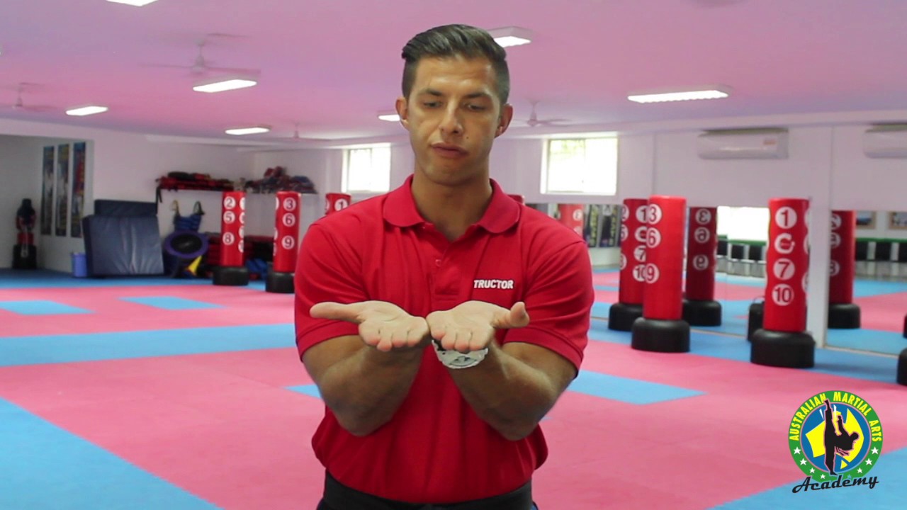 INSTRUCTOR TUTORIAL: How to make a Fist Correctly - YouTube