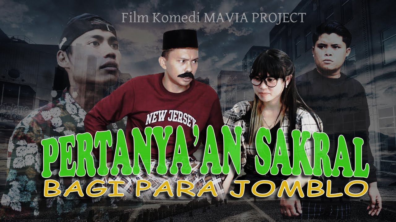 LEBARAN MENAKUTKAN - MAVIA PROJECT - YouTube