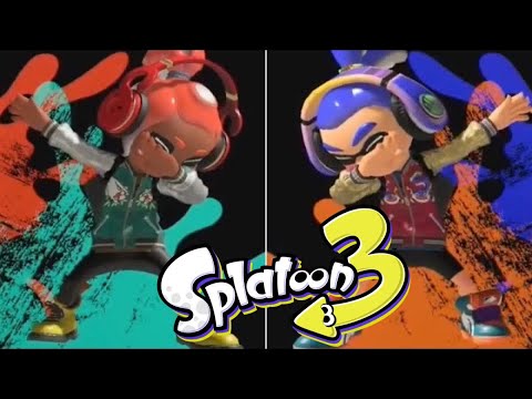 Splatoon 3 - Light and Dark (Ranked Anarchy Battles part 91) 🦑🐙 - YouTube