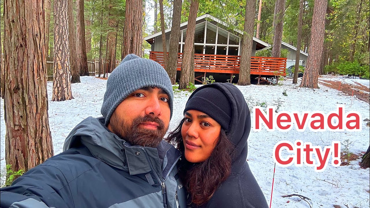 Nevada City, CA - YouTube