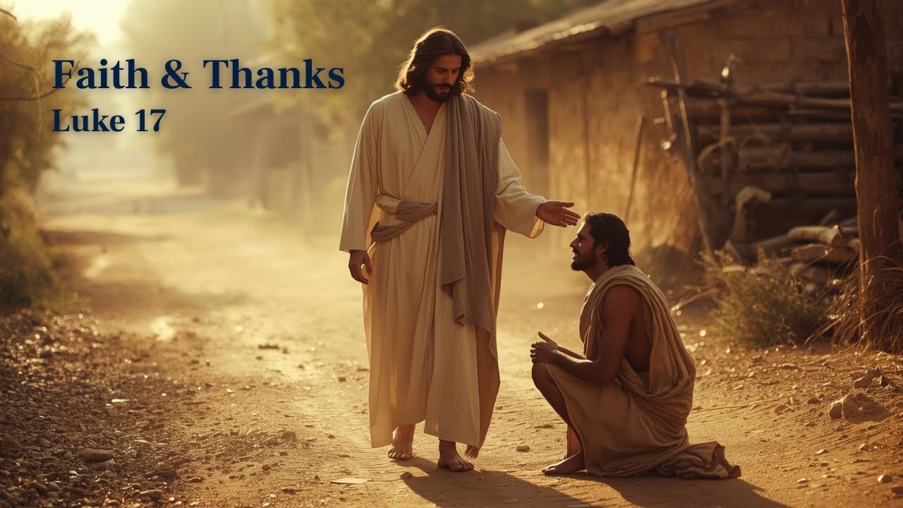Faith & Thanks | Worship at St. Luke Lutheran Church, Cabot, PA ...