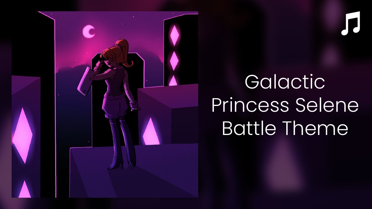 Ray "TheRadGuy" Mikey - Galactic Princess Selene Battle - (Oceanfalls) - YouTube