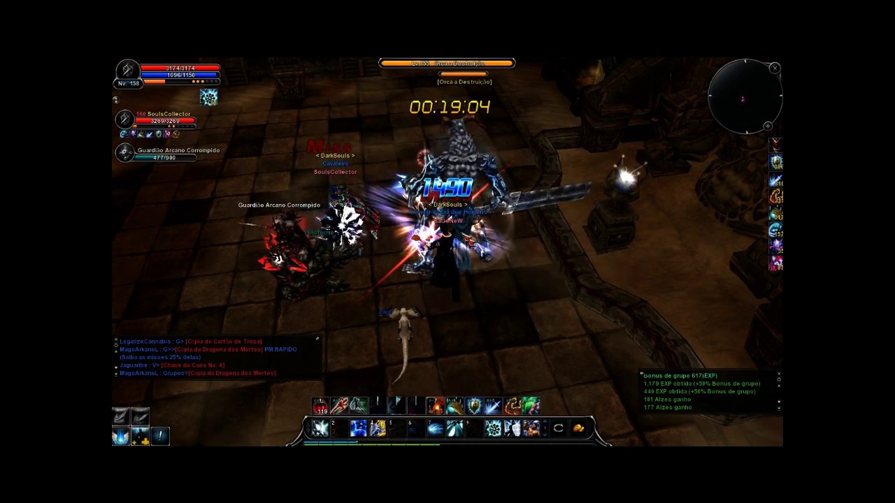 Templo 1 SS ( Orca a Destruição ) - YouTube