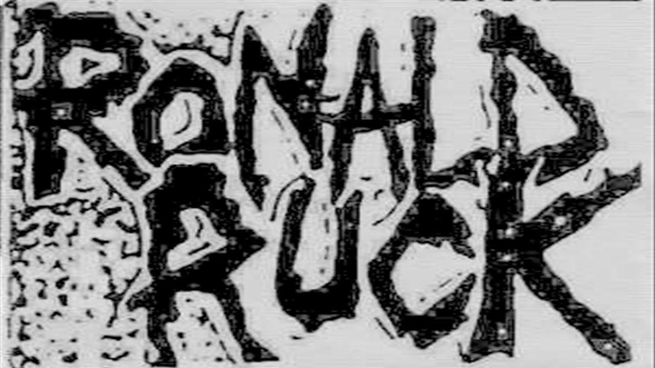 Ronald Ruck - Ronald Ruck (2006) - YouTube