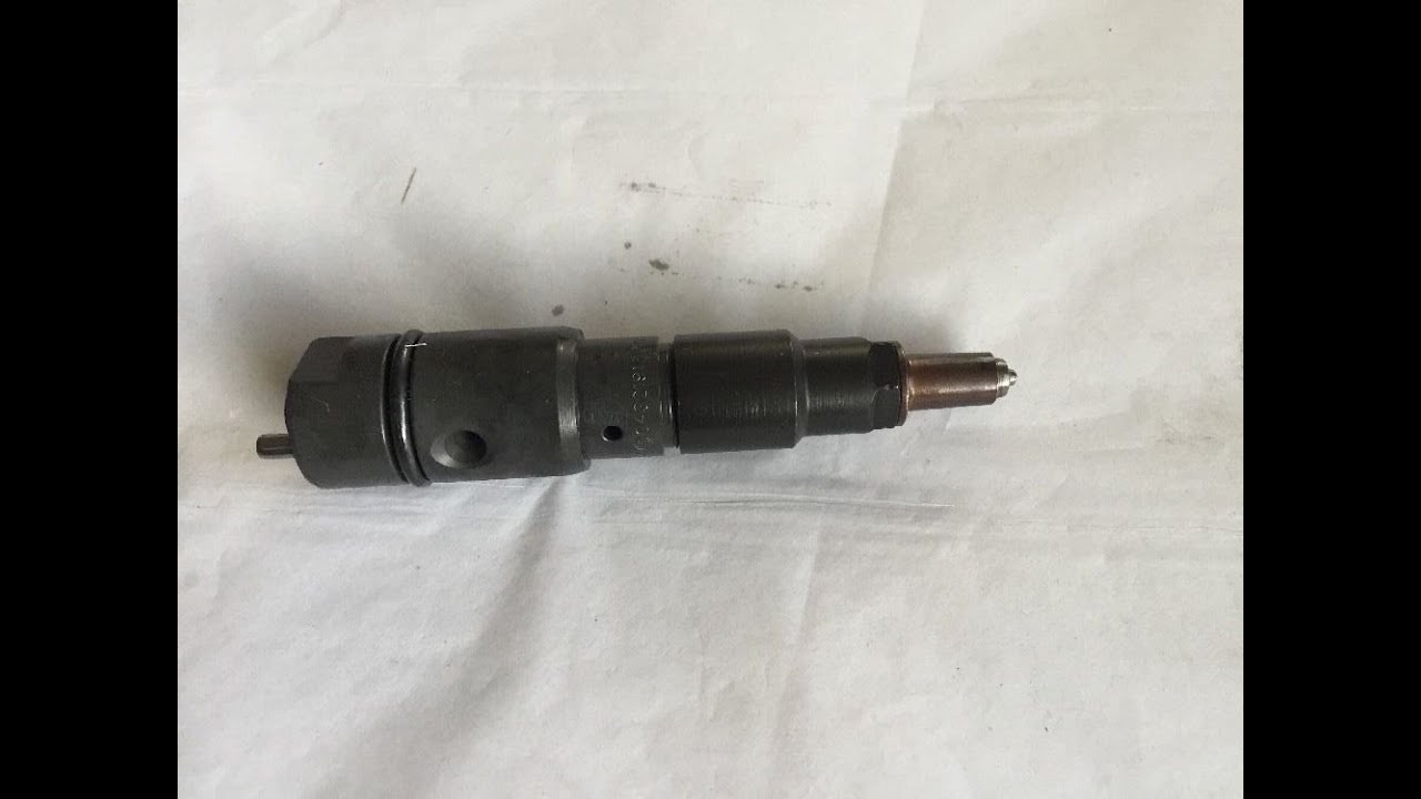 0432191259 - Форсунка в сборе, Nozzle and holder assembly ...