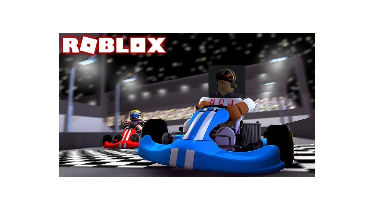 I met the owner of Work At Go-Karting Track! (Roblox) - YouTube