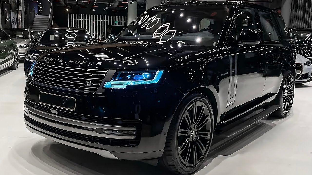 RANGE ROVER Autobiography - Powerful and Luxurious SUV (by 669 Motors ...
