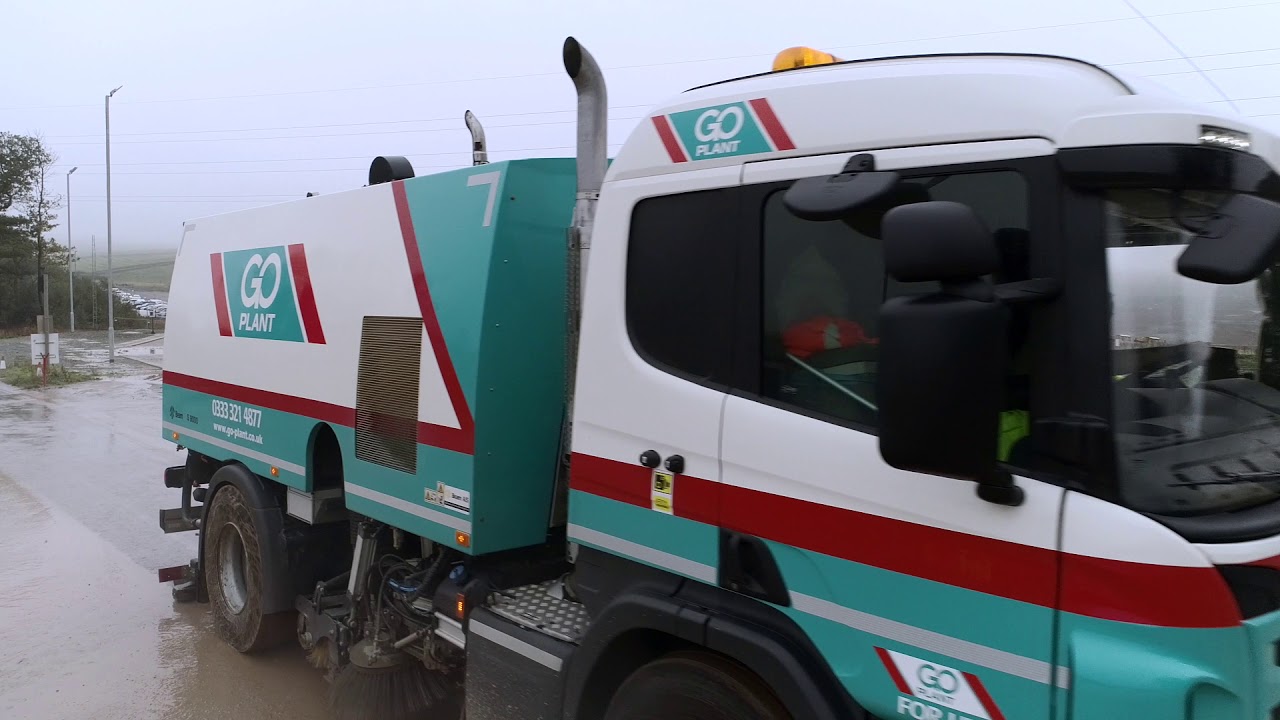 Go Plant Fleet Services BEAM Video - YouTube