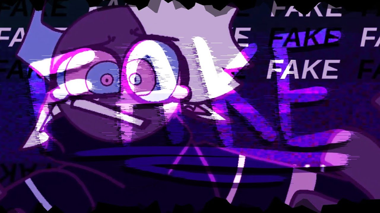 FAKE | Animation Meme | Reremake 【Flash warning】 - YouTube