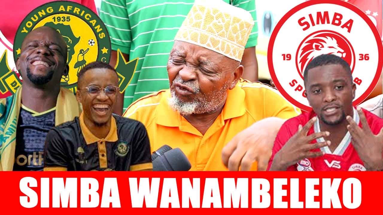 MZEE CHEMBELA ATOBOA SIRI ZA DUBE KUFUNGUKA NA HATRICK '''ATOBOA SAKATA ...