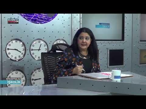 SEMA BAYSAL ile İŞKOLİK l SAĞLIK HİZMETLERİ l ELİF ŞAHİN