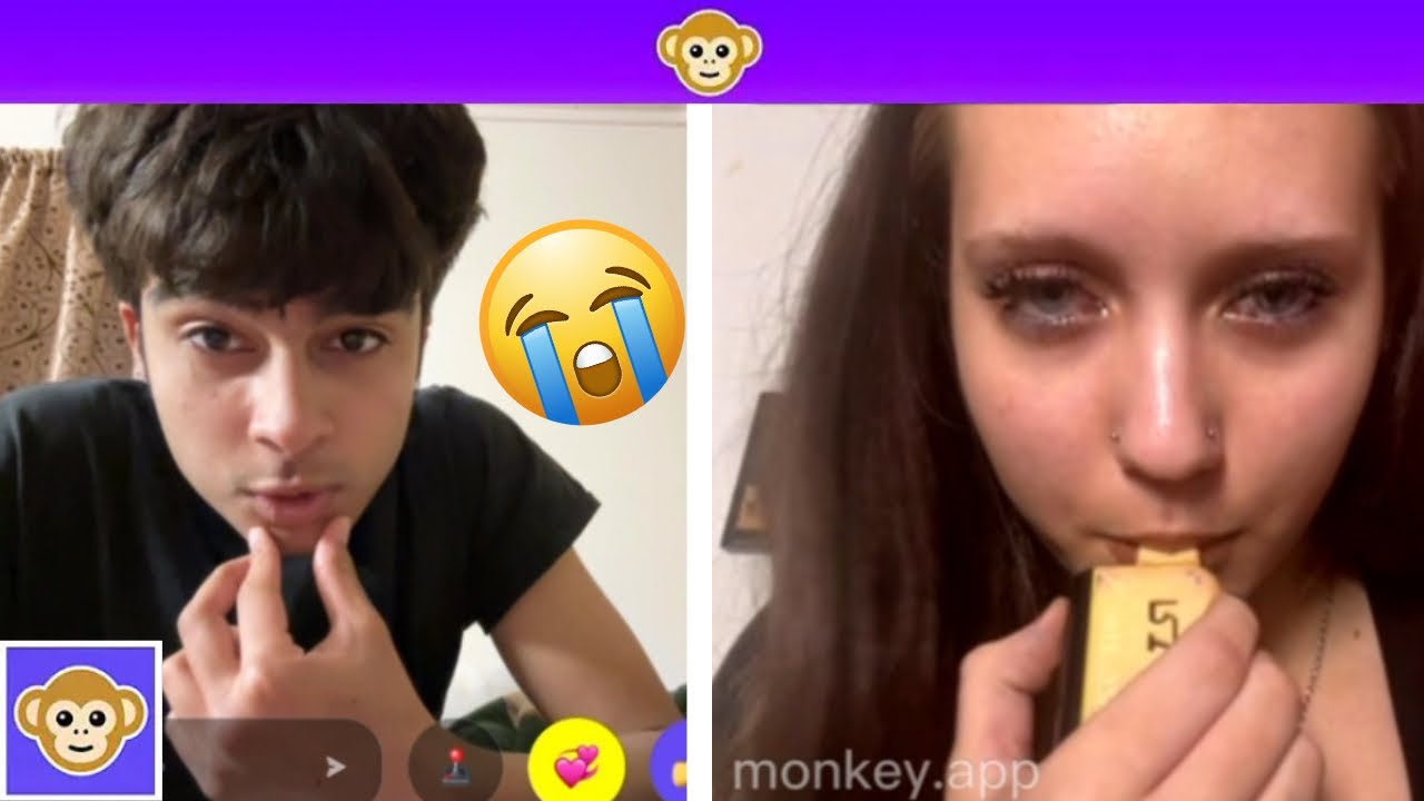 I tried the Monkey App…. - YouTube