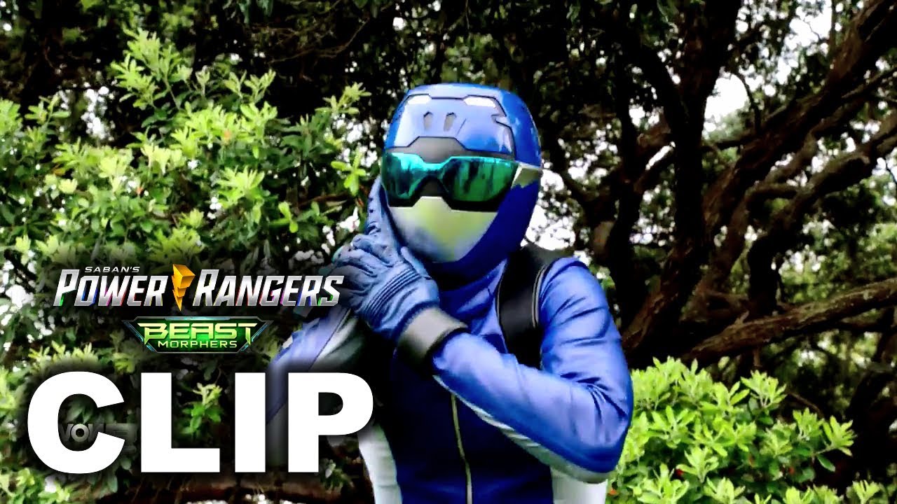Power Rangers Beast Morphers - Ravi's Tooth Hurts In Battle (Episode 10 ...