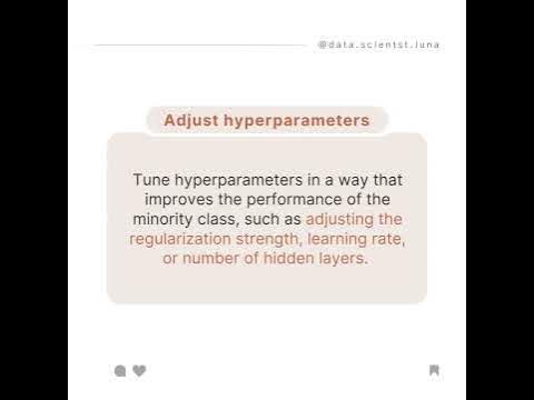 How to Handle Imbalanced Data in Machine Learning #shorts - YouTube
