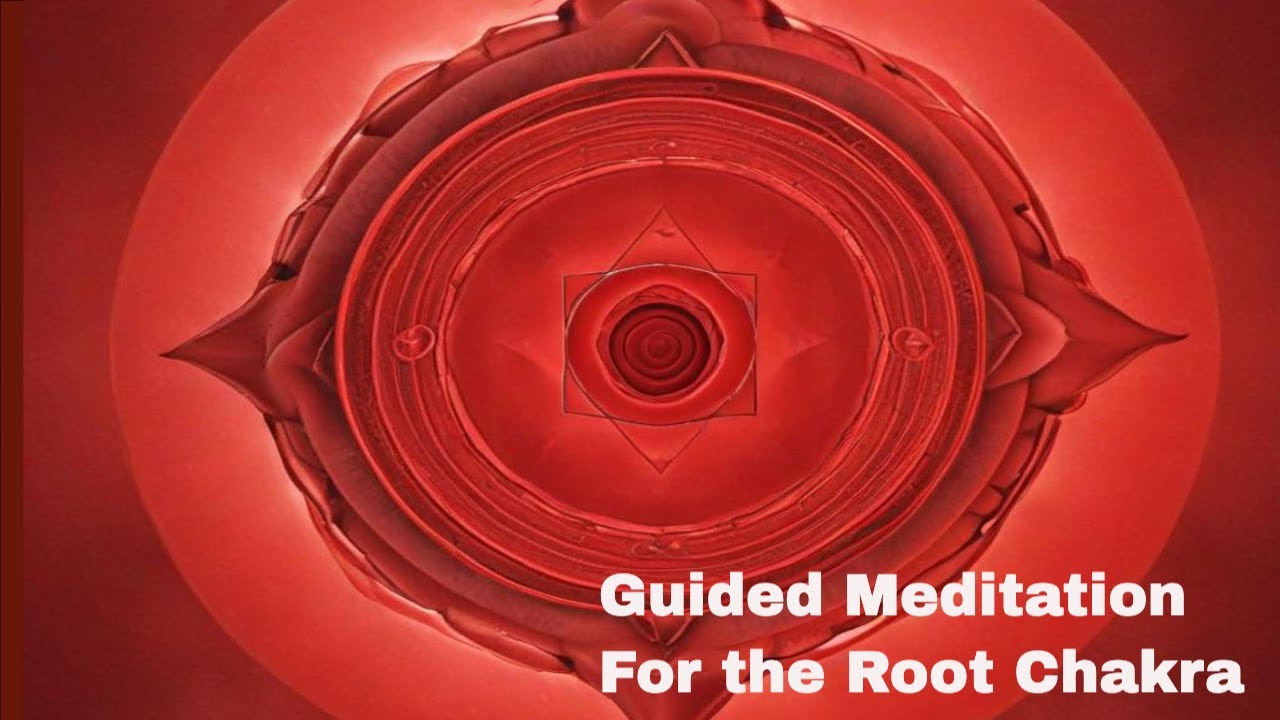 Guided Meditation for the Root Chakra with Baba Ji Maharaj, Kundalini ...