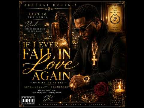 If I Ever Fall In Love Again (My Wife, My Friend)