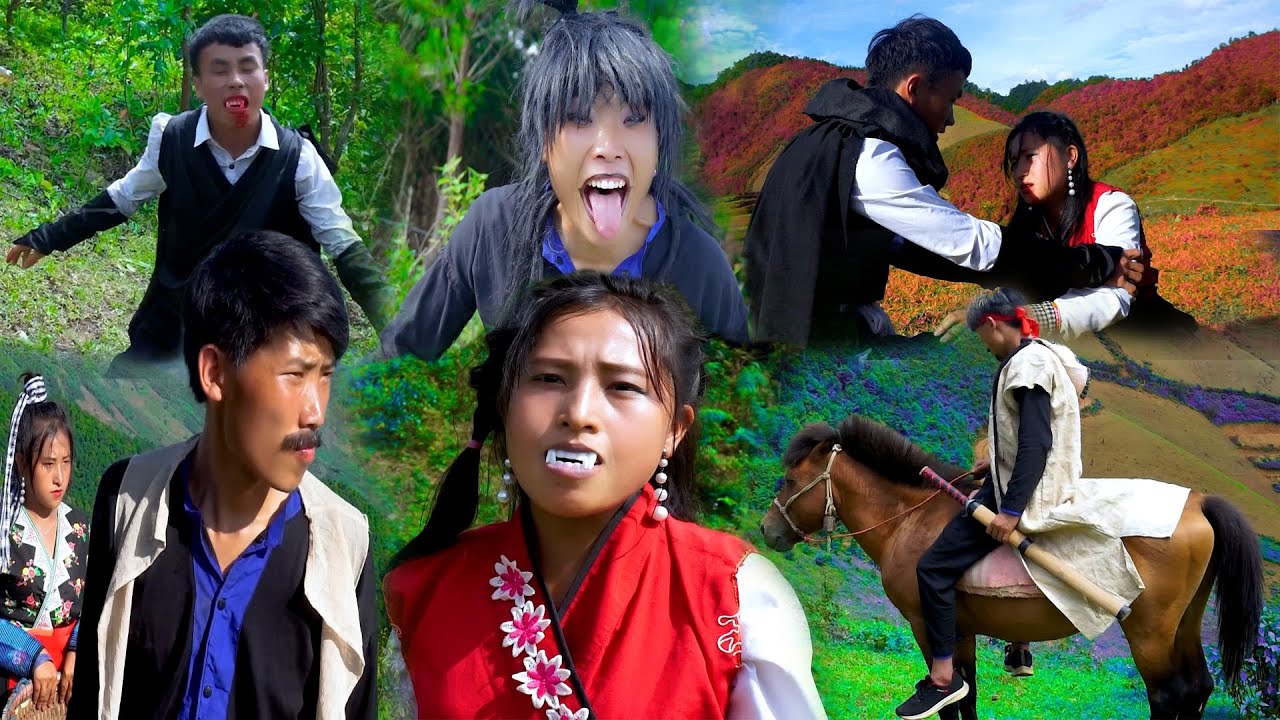 DAB NTXAUG KEV HLUB #3 - HMONG NEW MOVIE 2023 - YouTube