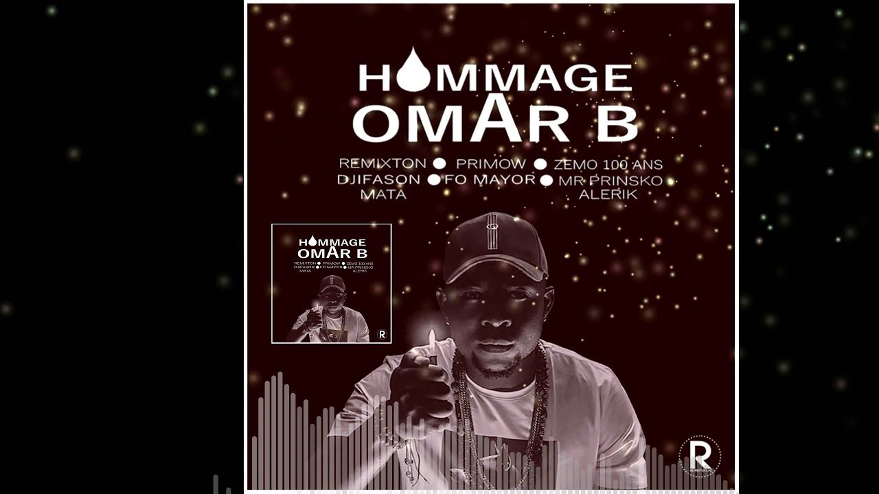 Hommage à Omar B (Prod By PrimowBeatz 2020) - YouTube