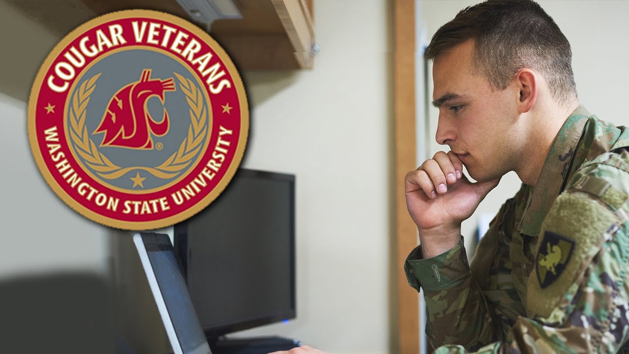 Military and Veterans Student Success - YouTube