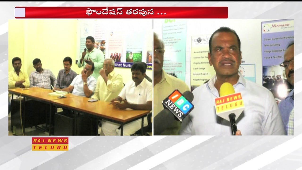 3 Years to Prateek Reddy Foundation in Nalgonda || Komatireddy Venkat ...