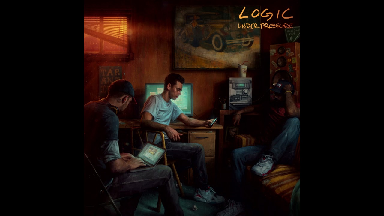 Logic - Vibe With Me - YouTube