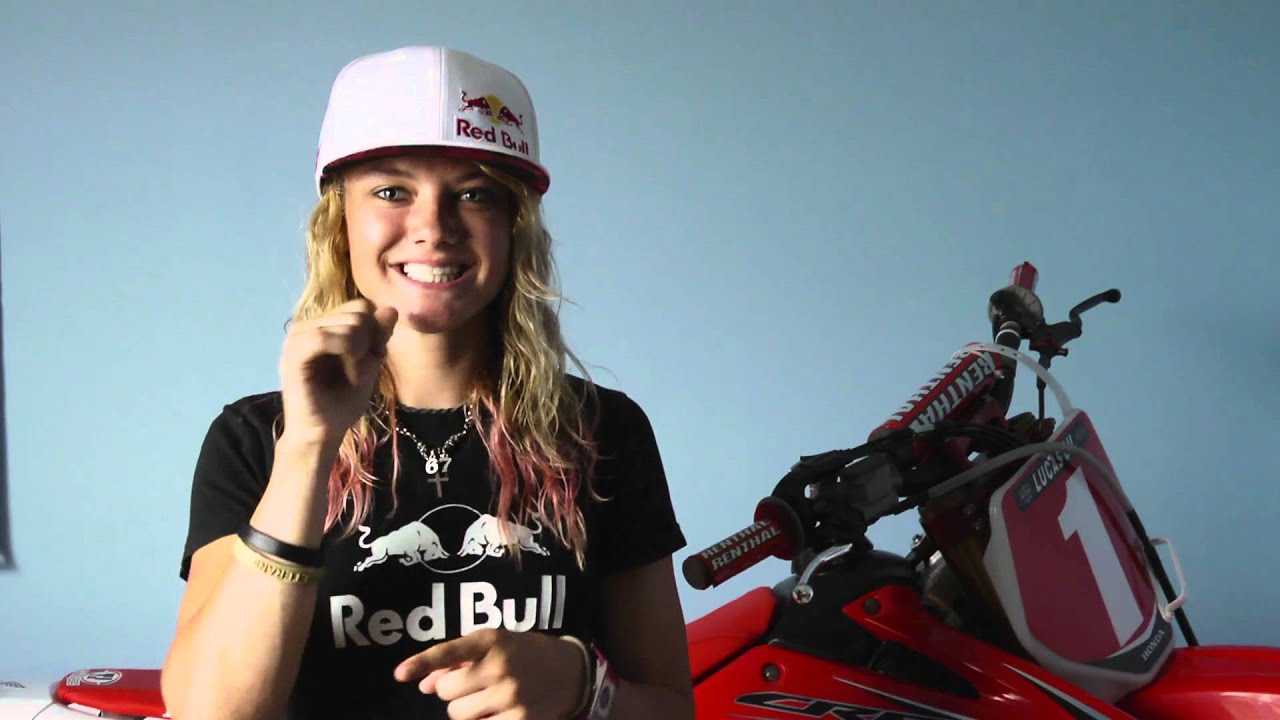Talking with My Mechanic - Learning to sign with Ashley Fiolek ep. 4 ...