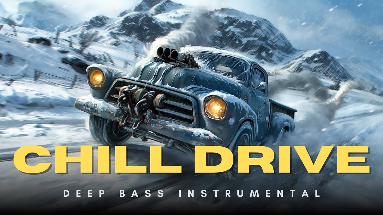 Deep Bass Chill Drive & Psychedelic Electro – Instrumental Beats to ...