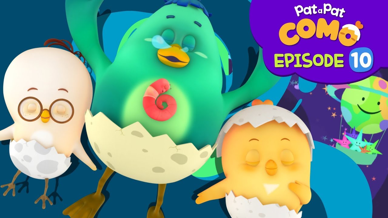 Como Kids TV | A Dreamy Adventure (EP10) | Cartoon video for kids - YouTube