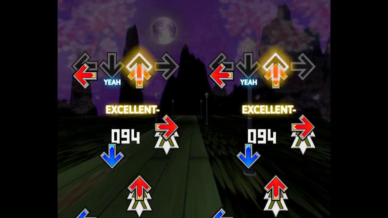 [OpenITG/SM5] Under the Big Top SRT - Dot - YouTube