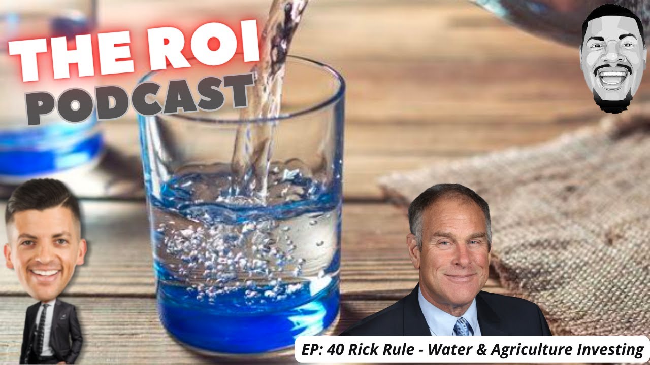 Rick Rule: Water, Agriculture and $TPLC Royalties. - Go IT