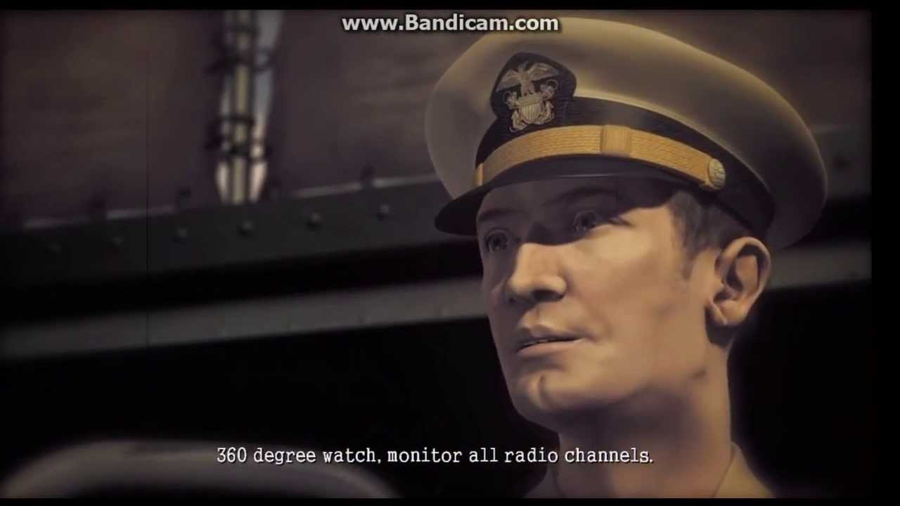 Battlestations Midway Campaign Mission 3: Running the Palawan Passage ...