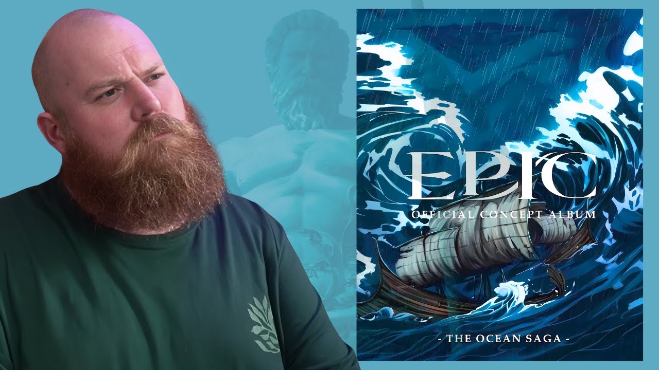 Poseidon? EPIC: The Musical "The Ocean Saga" - YouTube