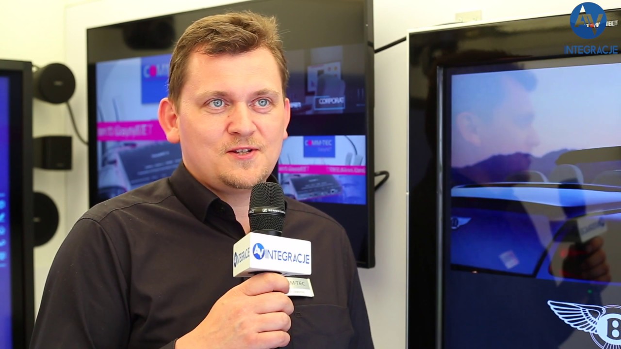 Comm-tec Demo Van Tour 2019 - YouTube