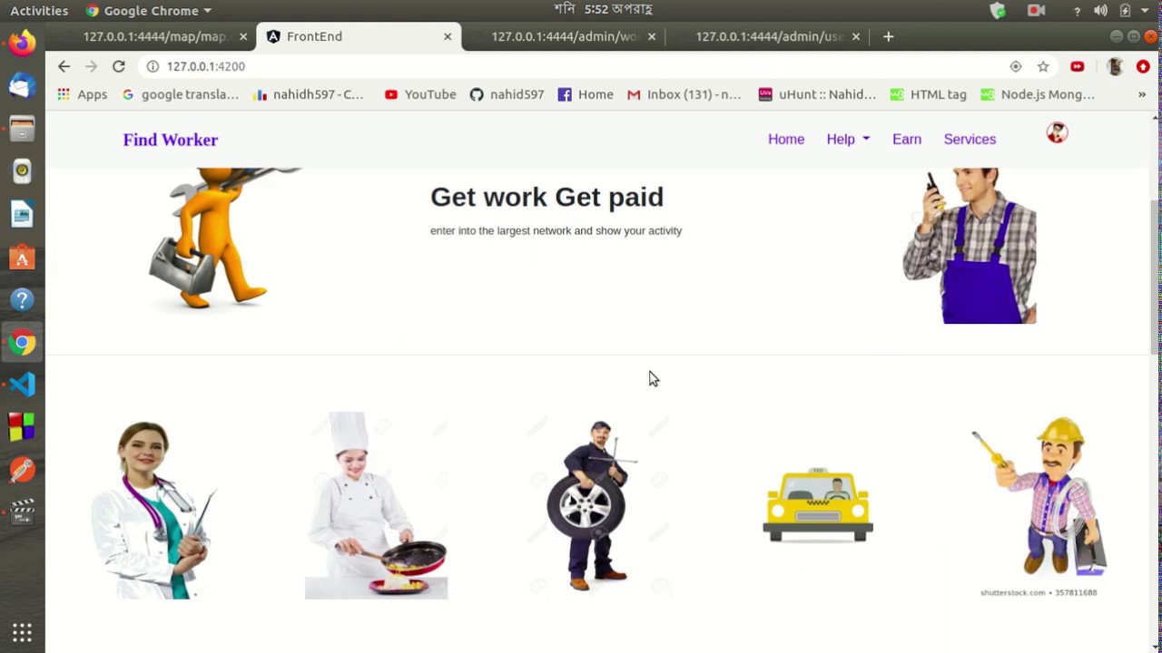 Find worker - YouTube