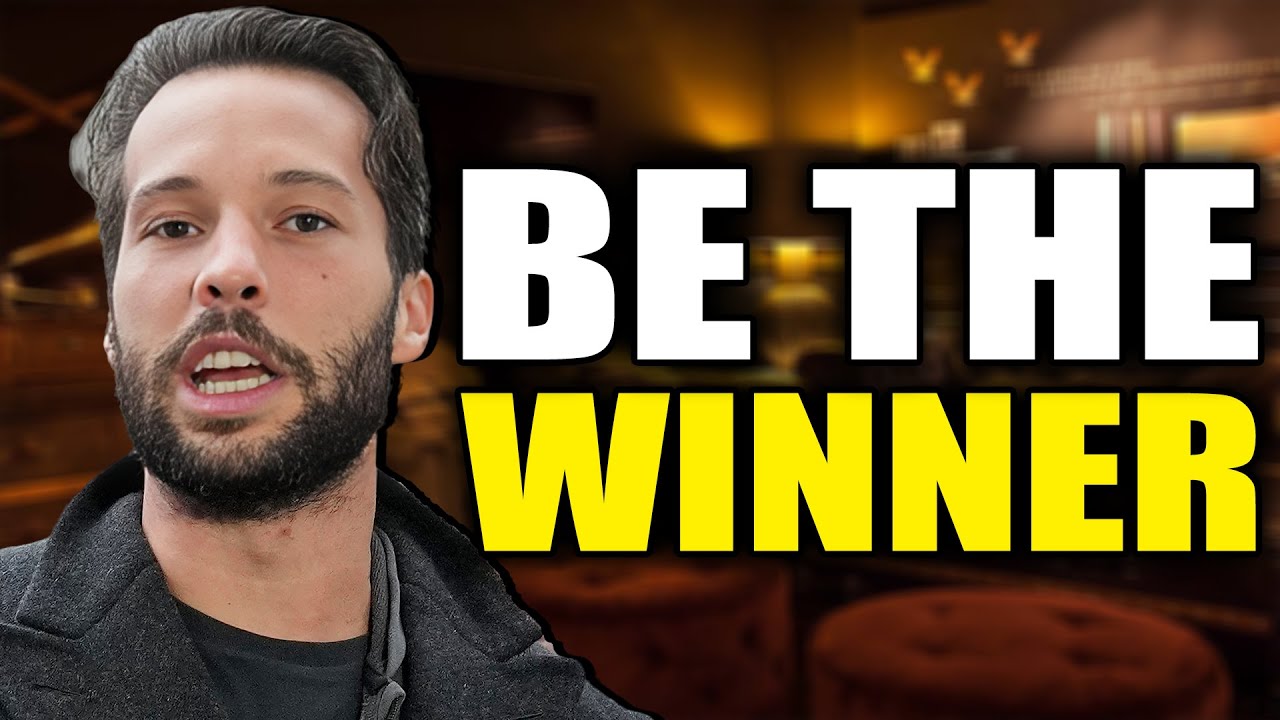 BE A SAD WINNER, NOT A SAD LOSER! - Tristan Tate Motivation - YouTube