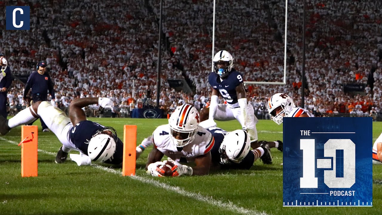 Penn State football has ‘a lot on the line’ in Week 3 matchup against ...