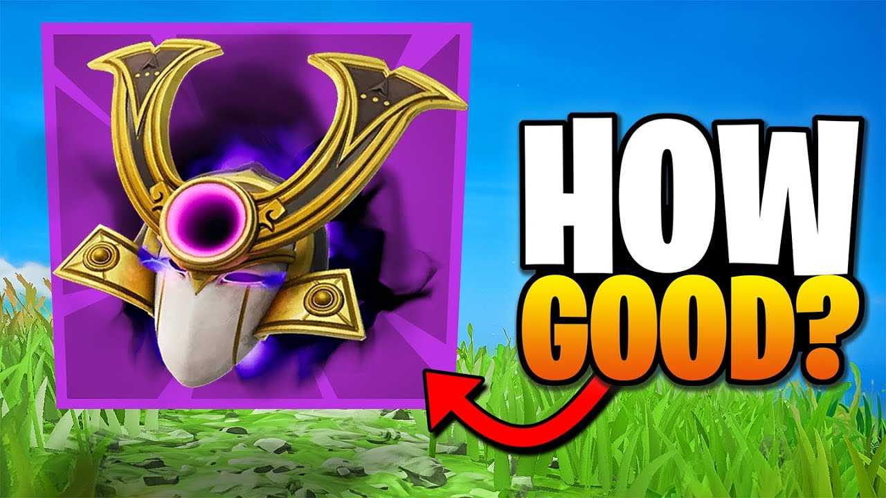 Ranking EVERY Fortnite Chapter 6 Item - YouTube