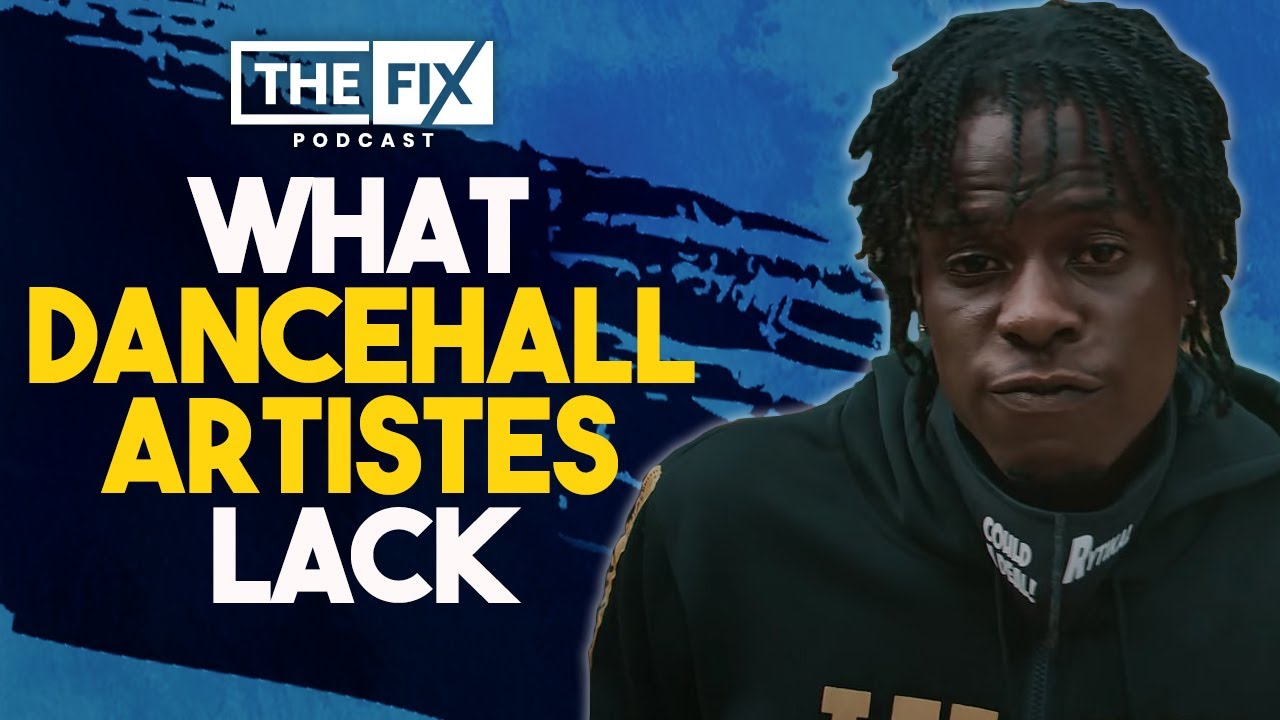 What Today's Dancehall Artiste Lack The Most (ft. DJ Kurt Riley) || The ...