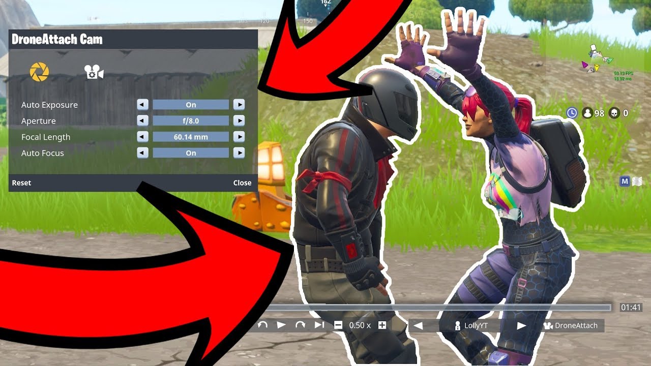 NEW REPLAY MODE *TUTORIAL!* HOW TO USE THE NEW REPLAY MODE! | Fortnite ...