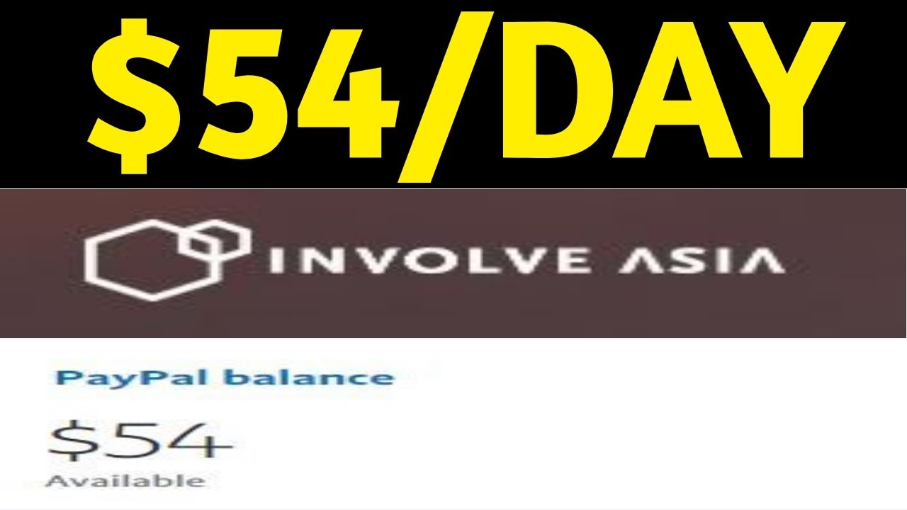 Involve Asia Full Tutorial - How To Make Money With Involve Asia (Over ...