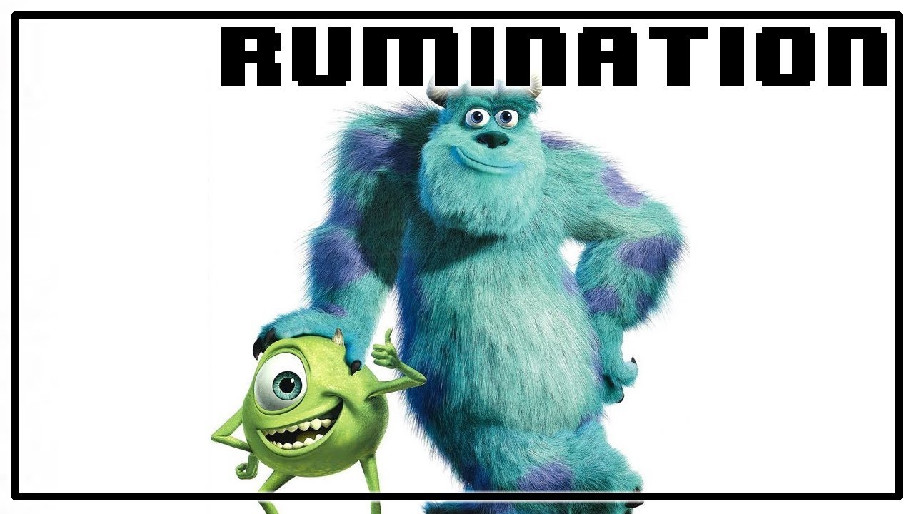 Rumination Analysis on Monsters, Inc. - YouTube