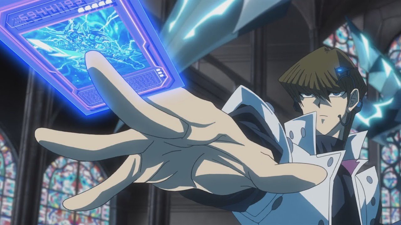 Yu-gi-oh - Kaiba The Revenge 067 of 315 cards HD #004 #yugioh - YouTube