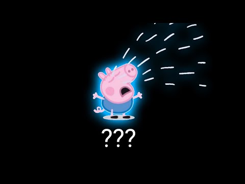 8 more Peppa pig George crying sound variations in 24 seconds
