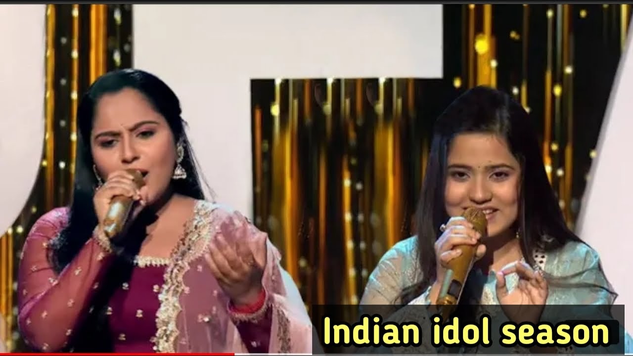 Debosmita Roy & BidiptaChakraborty| IndianIdol Season 13 , latest ...
