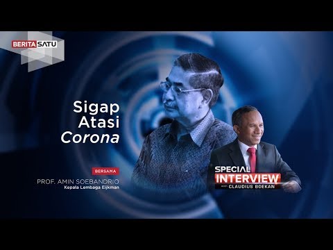 Vaksin Corona Kapan Ada? | Special Interview With Claudius Boekan #5