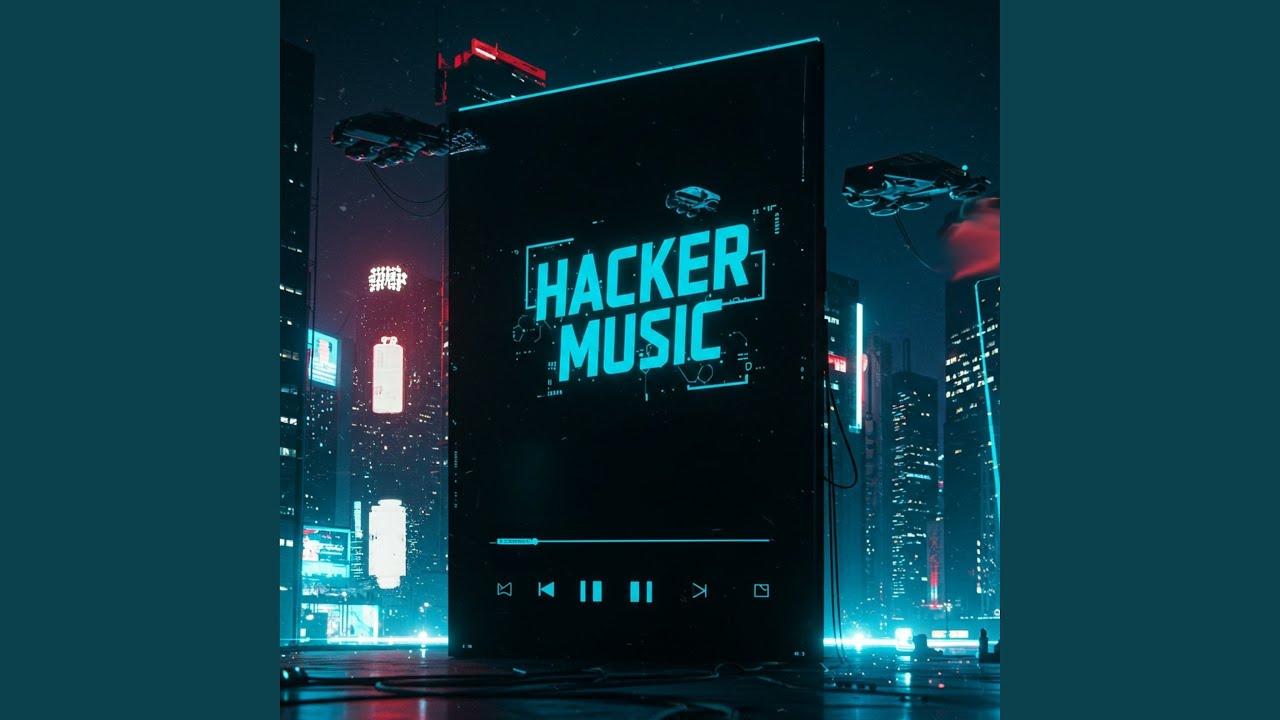 Cyberpunk Hacker Music - YouTube